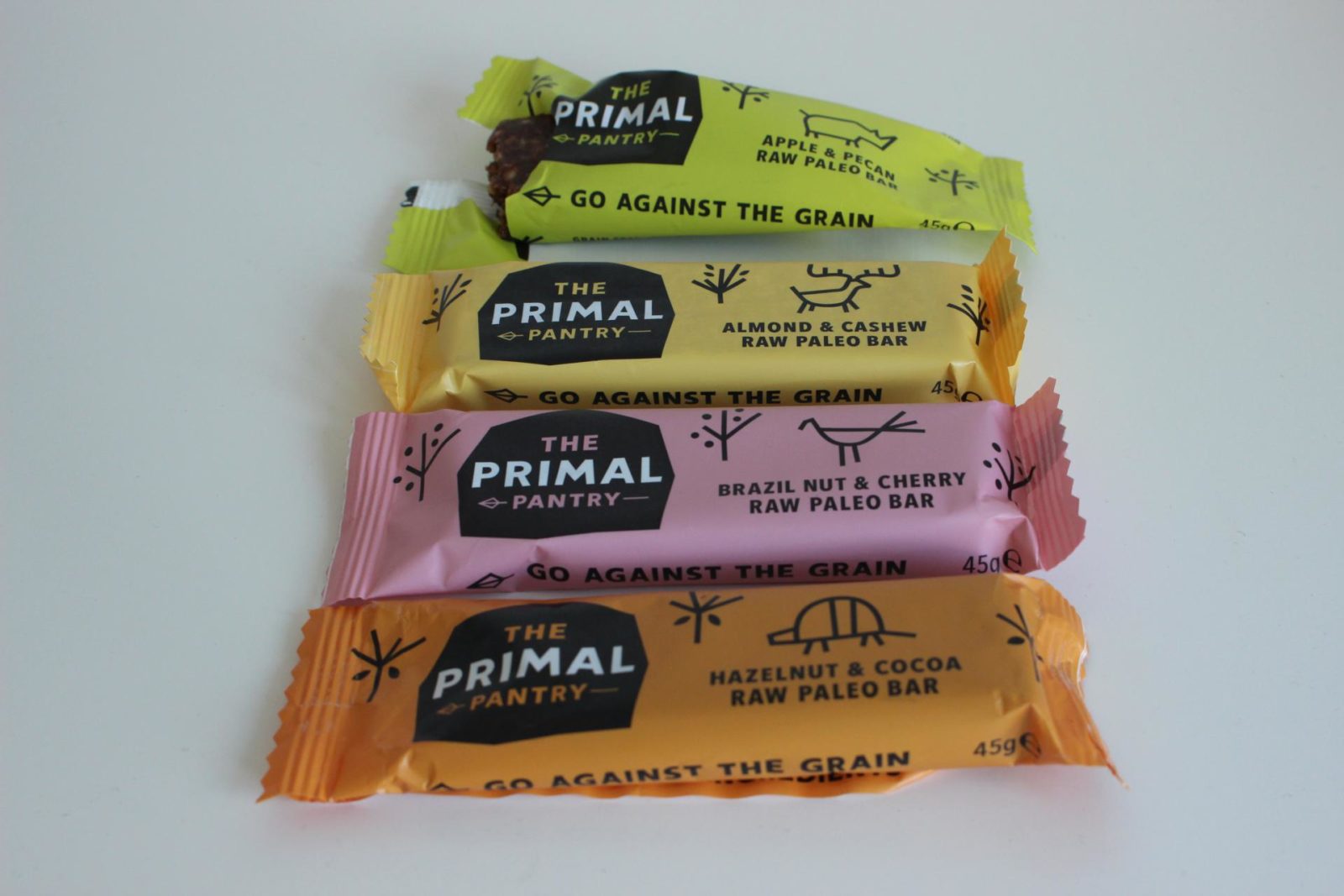 The Primal Pantry Protein and Paleo Bars - Remie's Luxury Blog