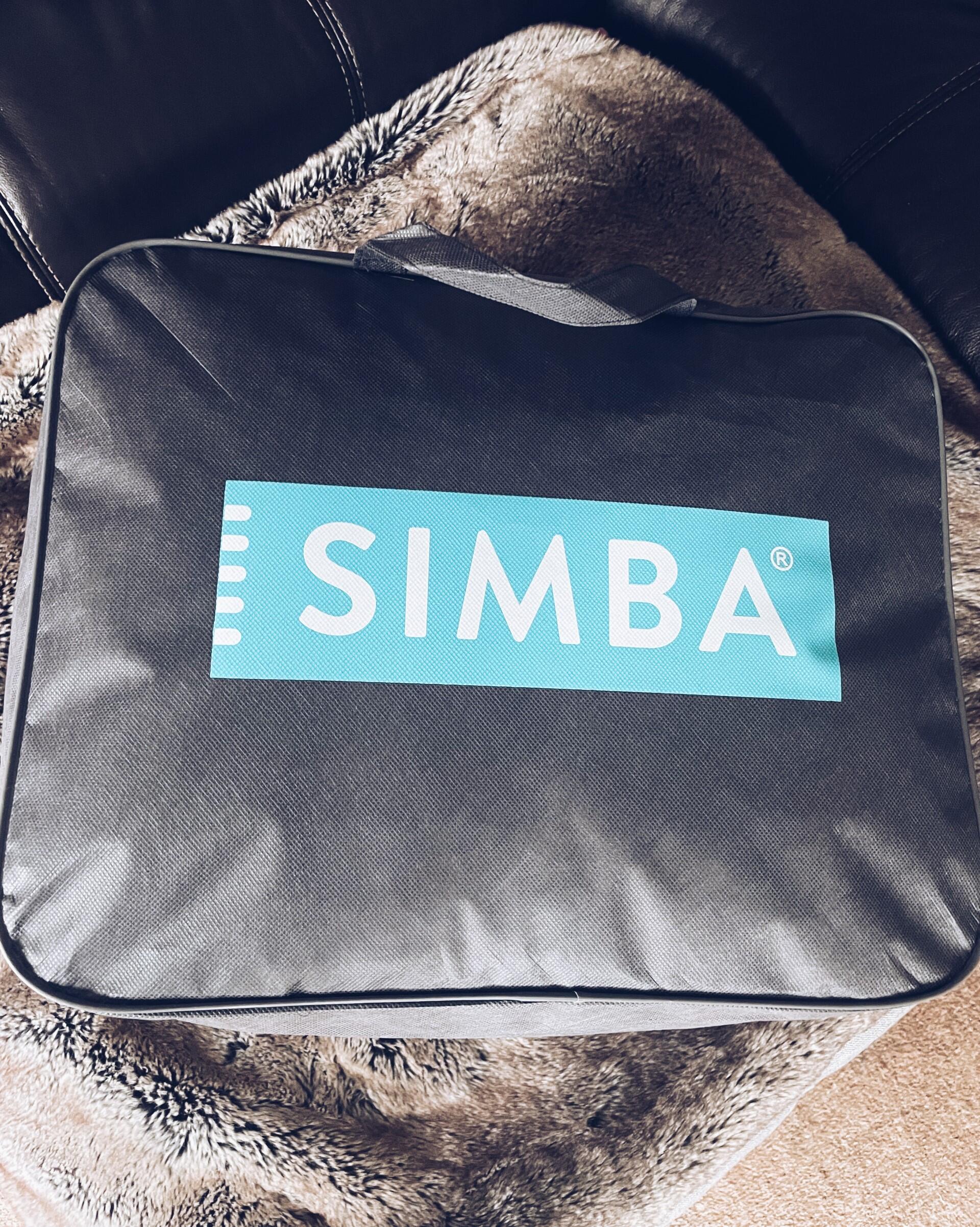 AD | Simba Hybrid Duvet Review - Remie's Luxury Blog